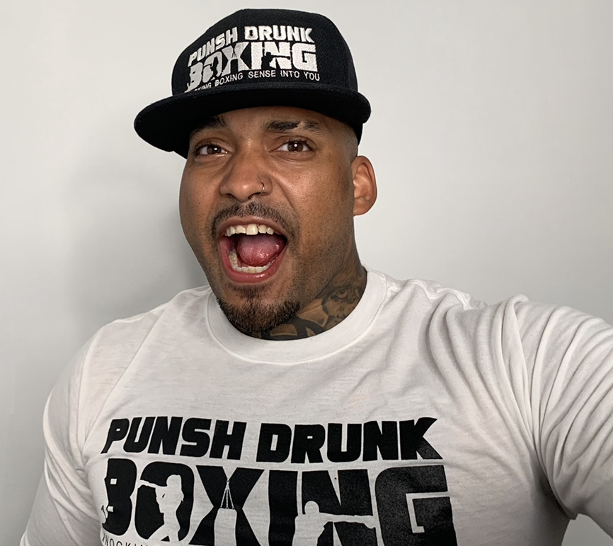 About – PUNSH DRUNK BOXING